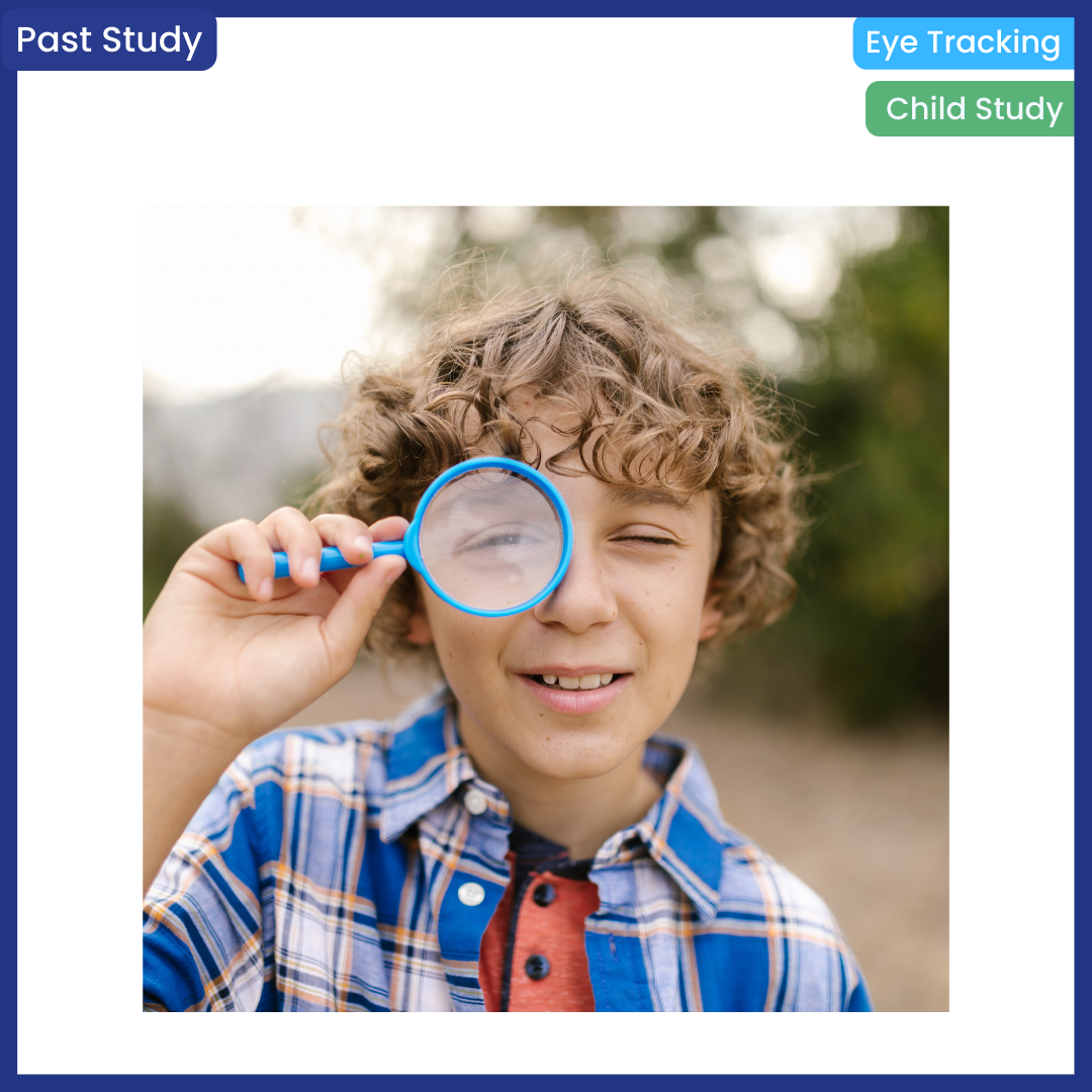 Selective Attention and Learning – Learning and Brain Development Lab
