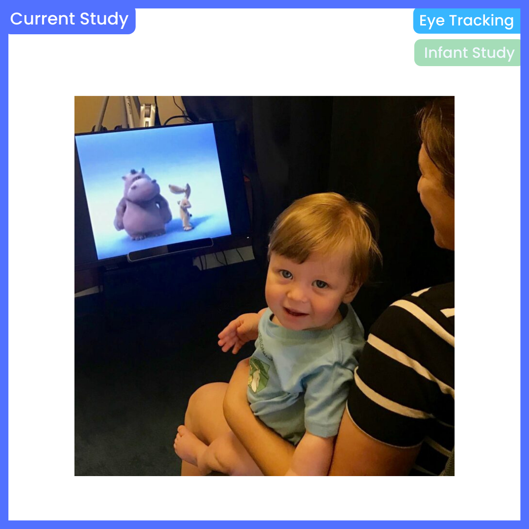 Infant and Child Studies – Learning and Brain Development Lab